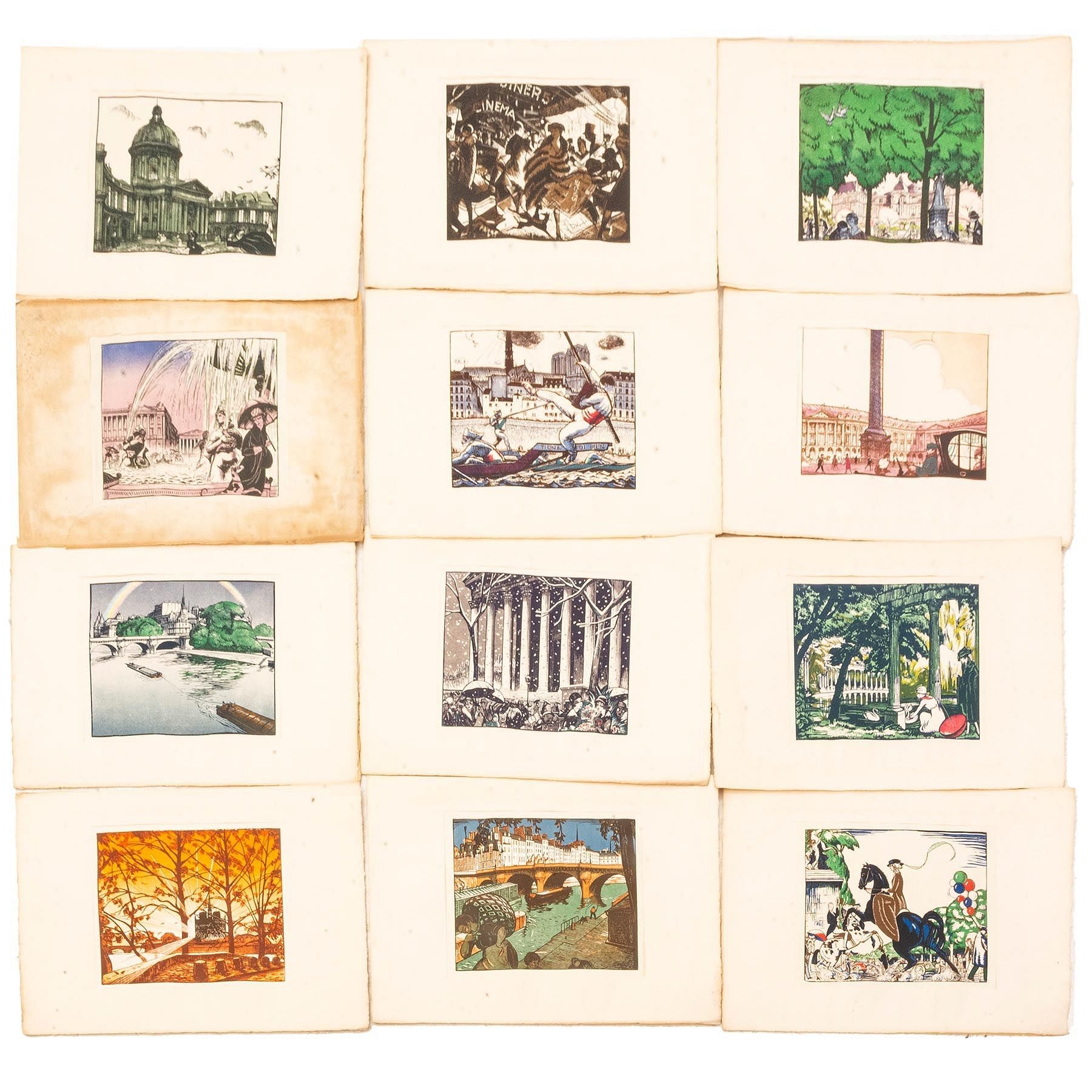 Robert Bonfils | PARIS / EXPOSITION INTERNATIONALE DES ARTS DÉCORATIFS ...