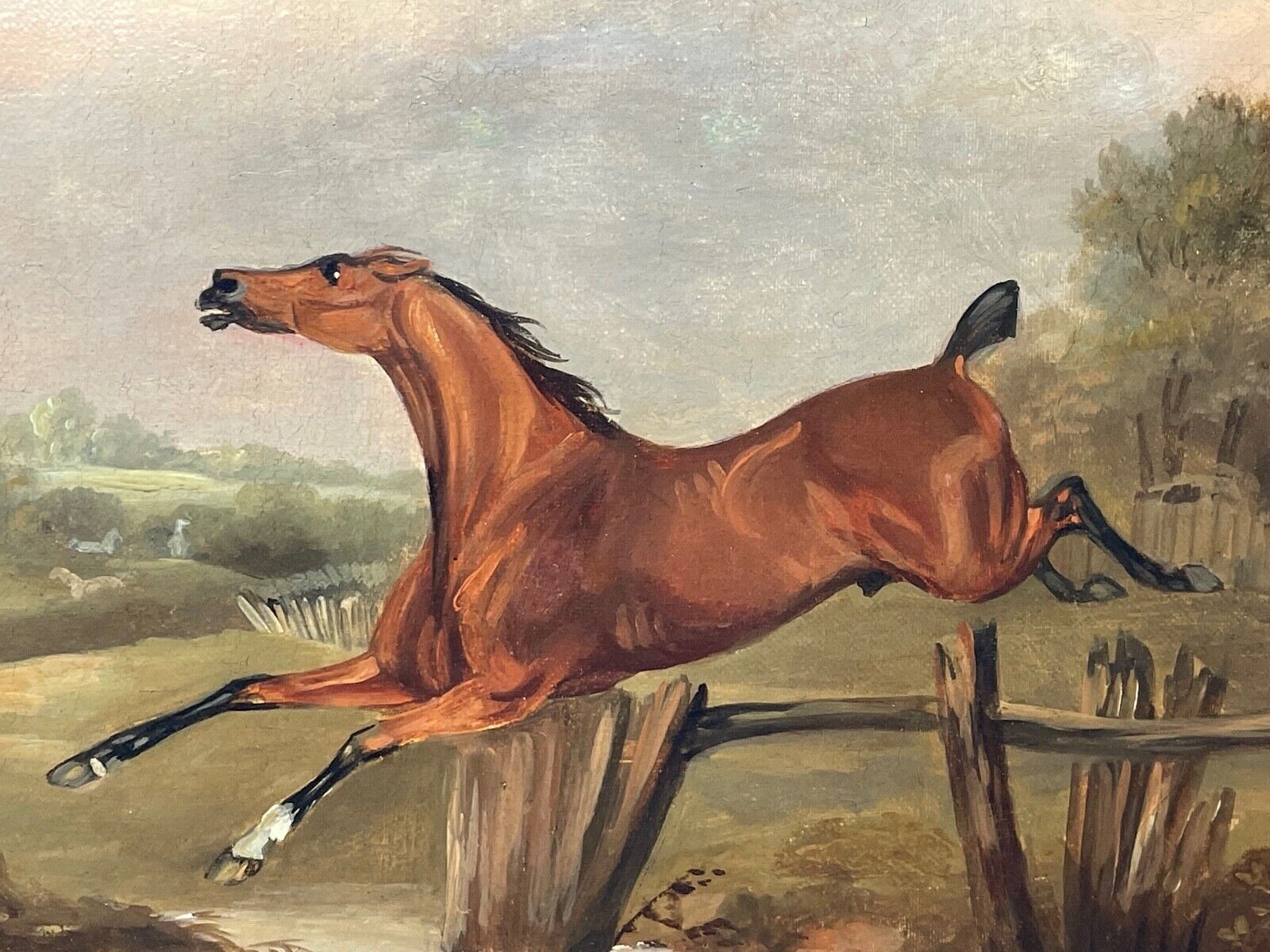Francis Calcroft Turner | LIBERTY & INDUSTRY HORSES (Early 19th Century ...