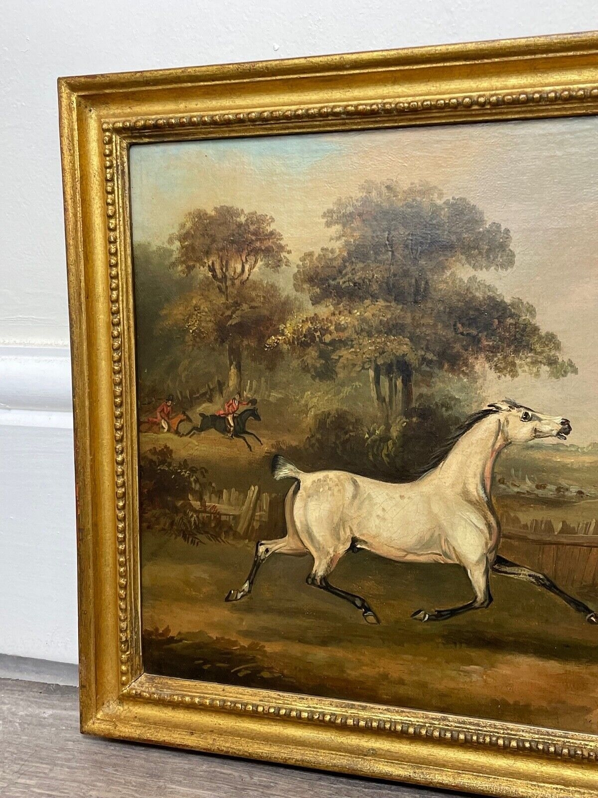 Francis Calcroft Turner | LIBERTY & INDUSTRY HORSES (Early 19th Century ...