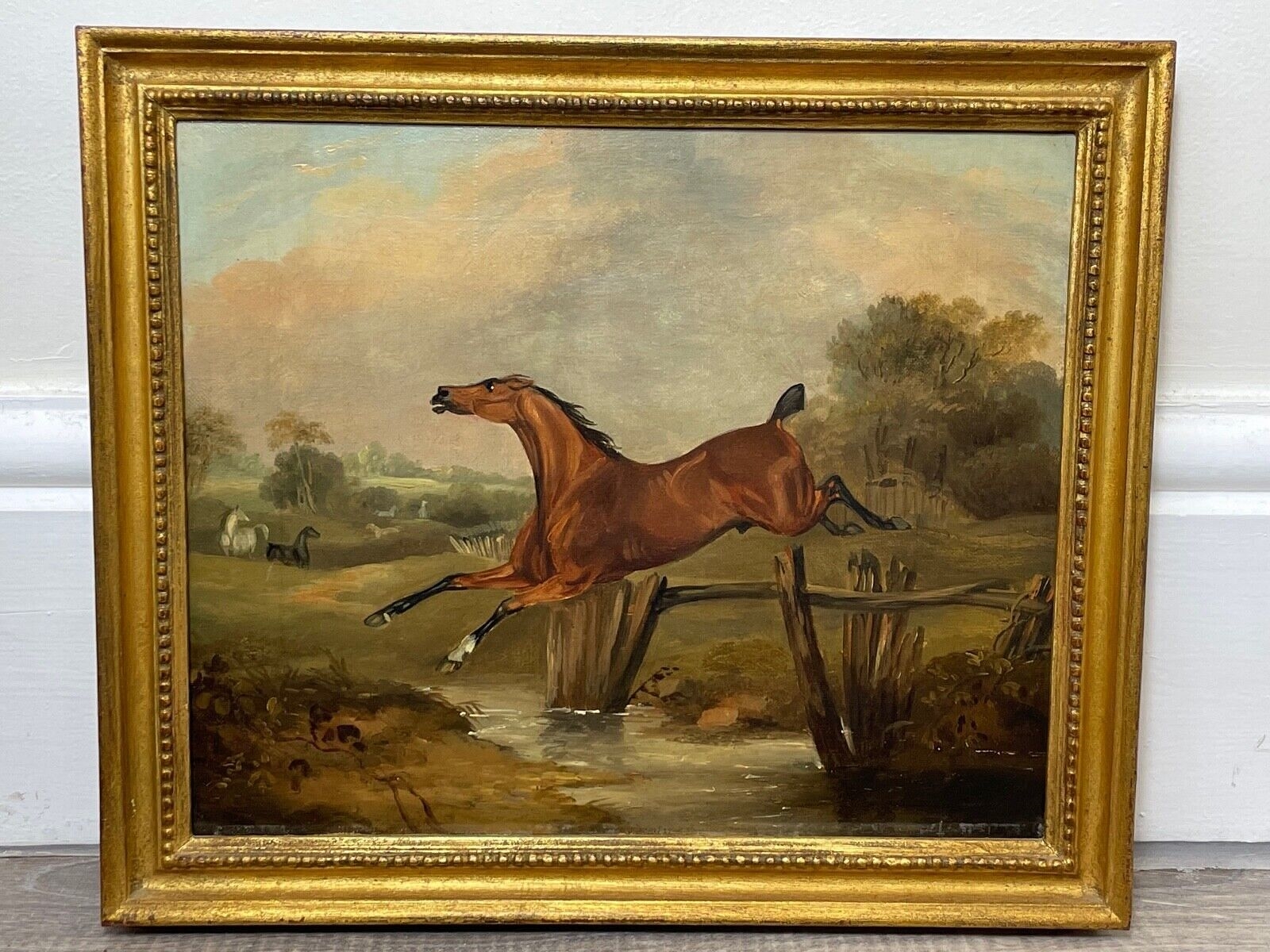 Francis Calcroft Turner | LIBERTY & INDUSTRY HORSES (Early 19th Century ...