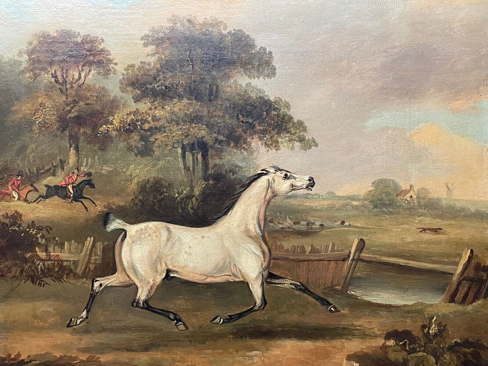 Francis Calcroft Turner | LIBERTY & INDUSTRY HORSES (Early 19th Century ...