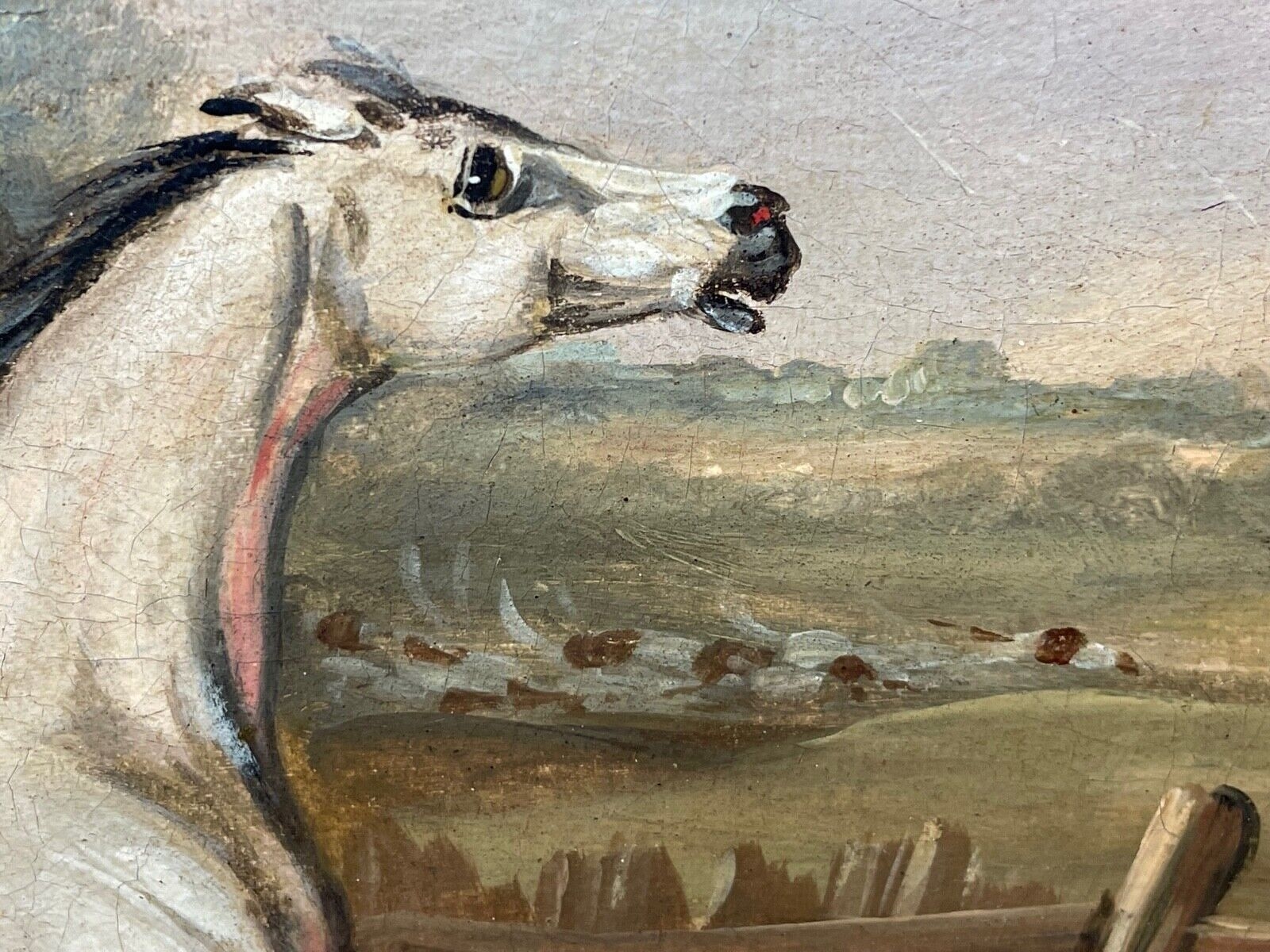 Francis Calcroft Turner | LIBERTY & INDUSTRY HORSES (Early 19th Century ...