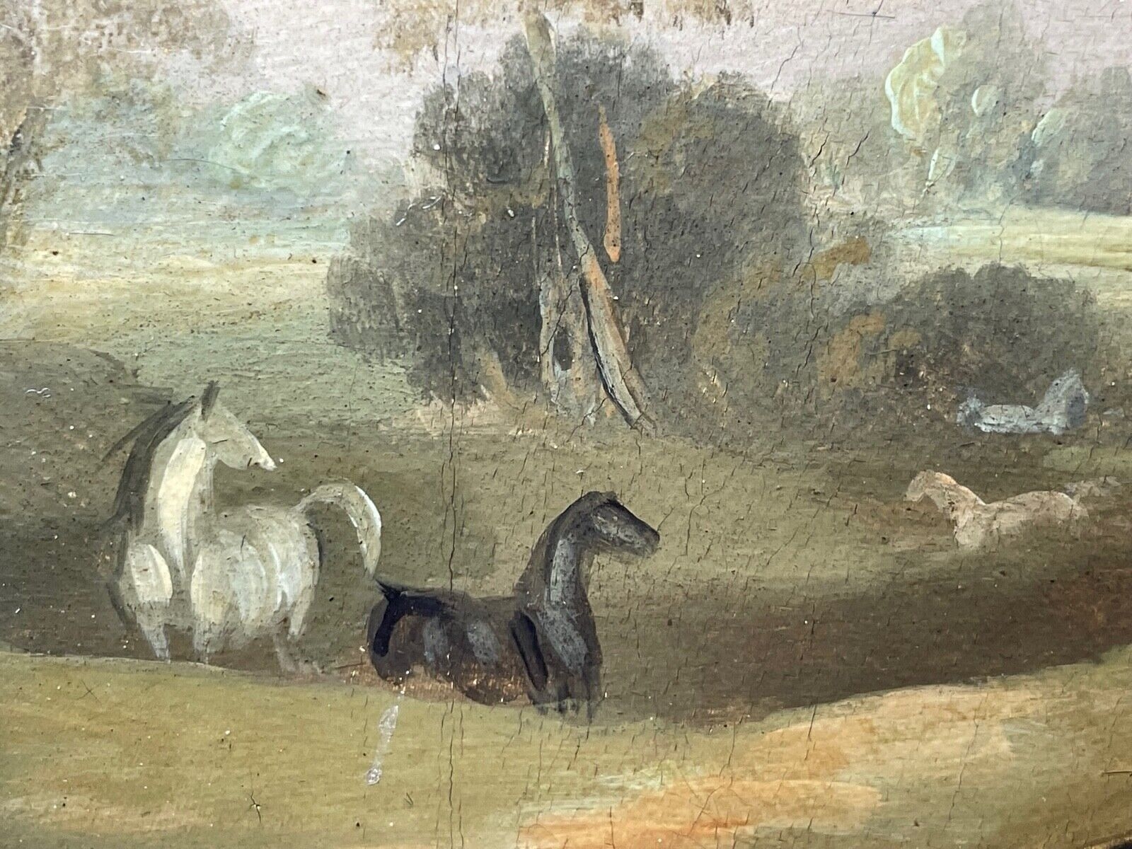 Francis Calcroft Turner | LIBERTY & INDUSTRY HORSES (Early 19th Century ...