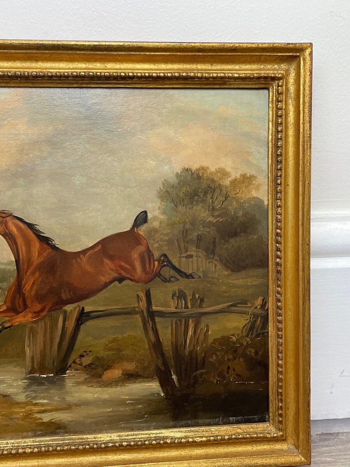 Francis Calcroft Turner | LIBERTY & INDUSTRY HORSES (Early 19th Century ...