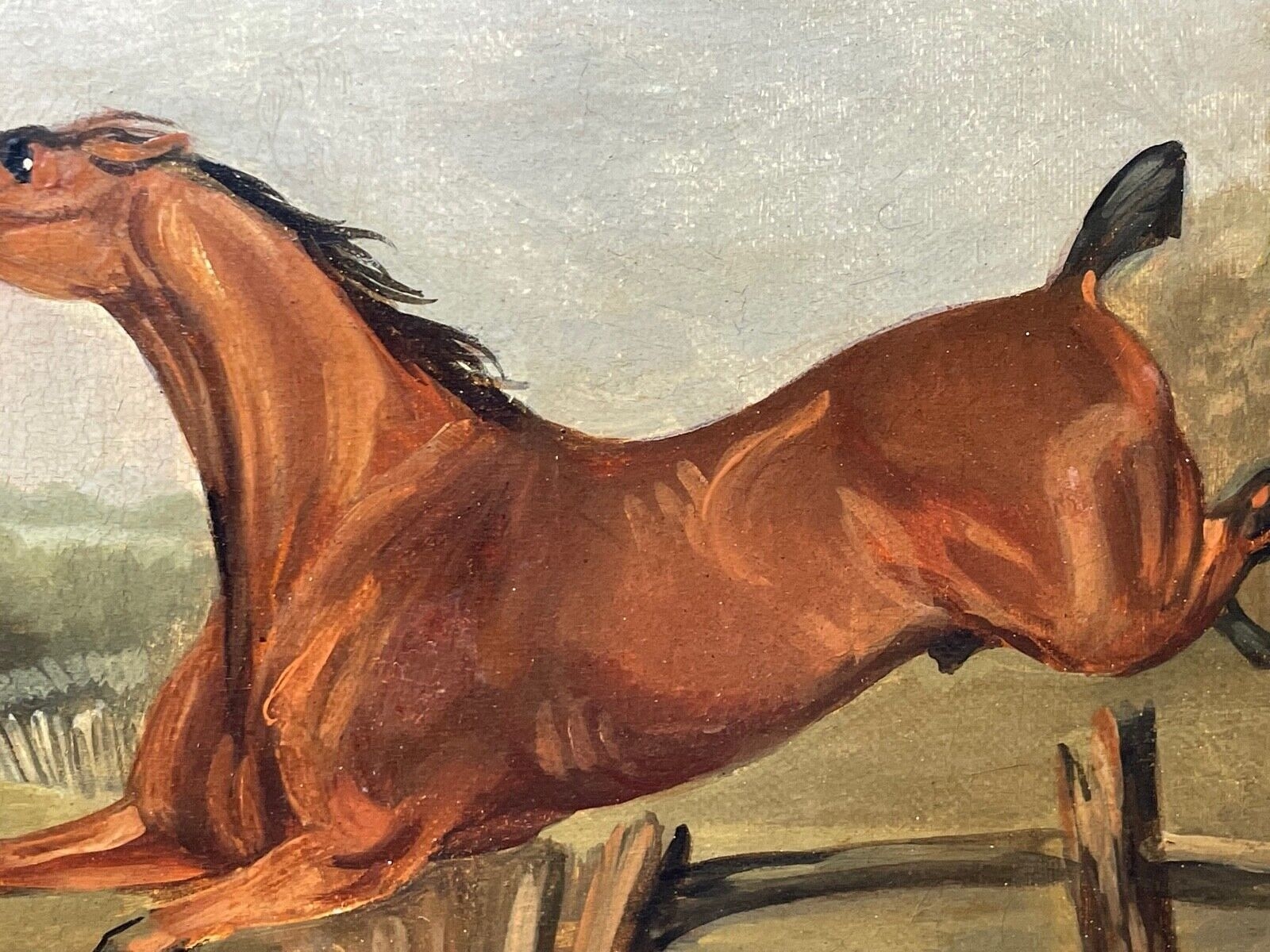 Francis Calcroft Turner | LIBERTY & INDUSTRY HORSES (Early 19th Century ...
