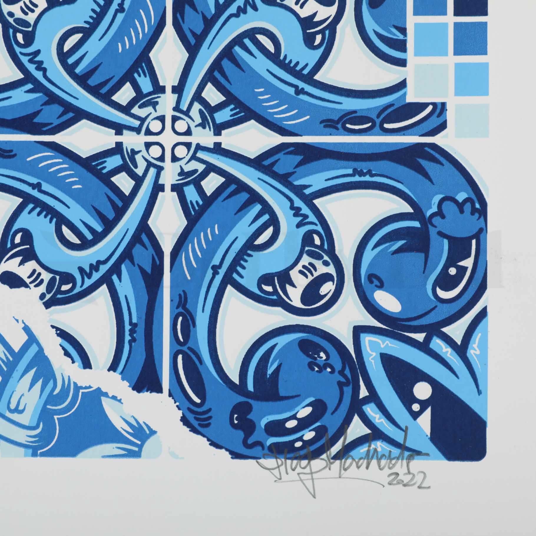 Add Fuel | Serigrafia (2022) | MutualArt