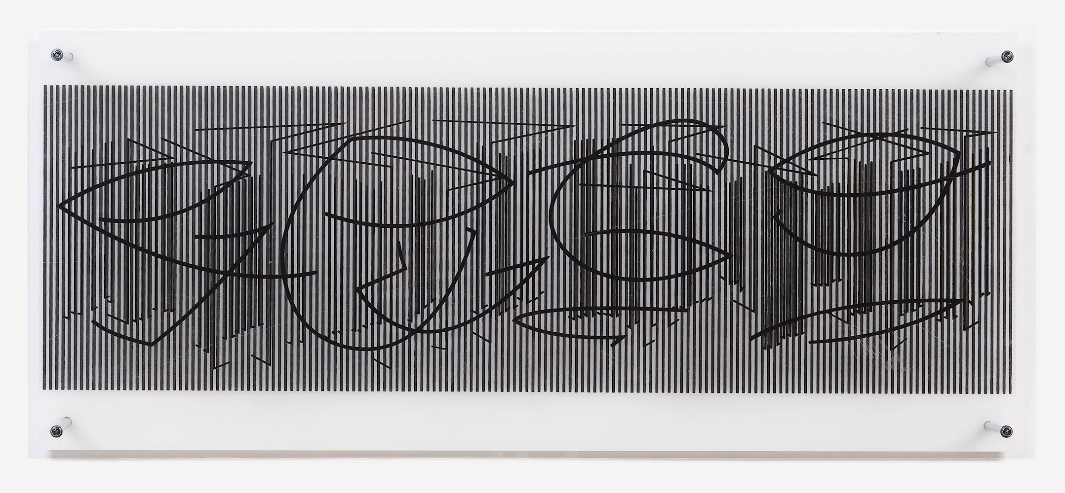 Jesus-Rafael Soto | Escritura | MutualArt