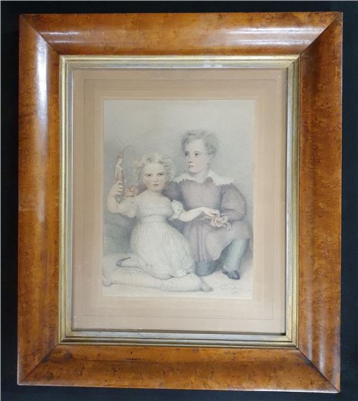 William Mulready | Paul Augustus Mulready, eldest son of ) (1837 ...