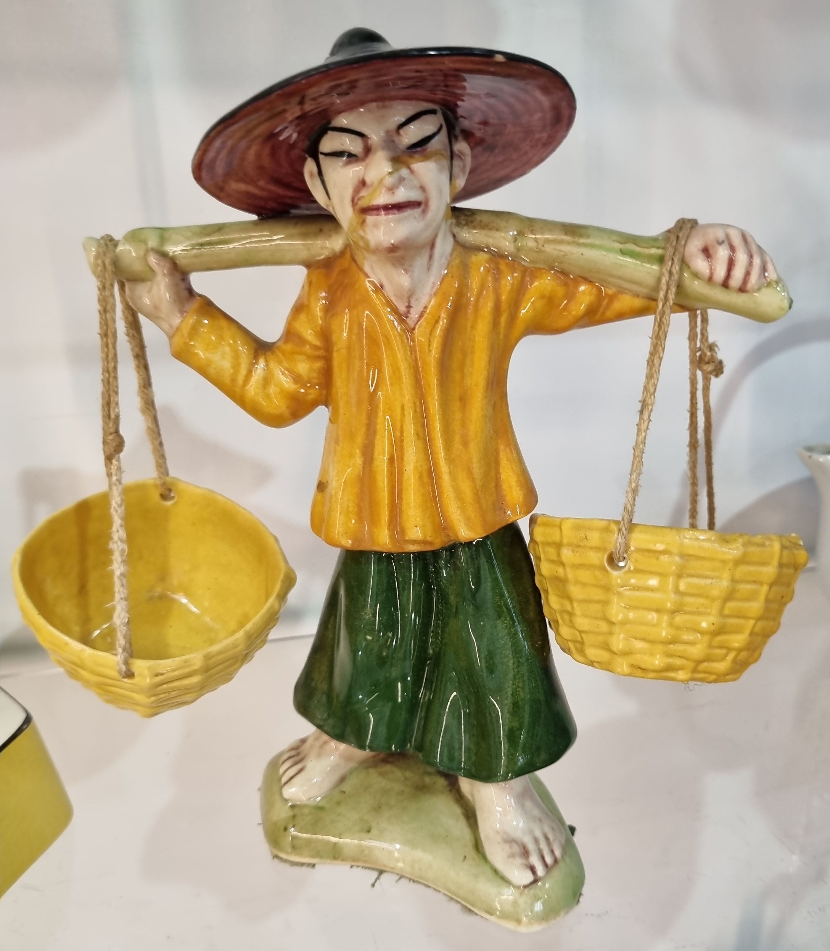 Marie Gardner | A MARIE GARDNER PORCELAIN FIGUERE | MutualArt