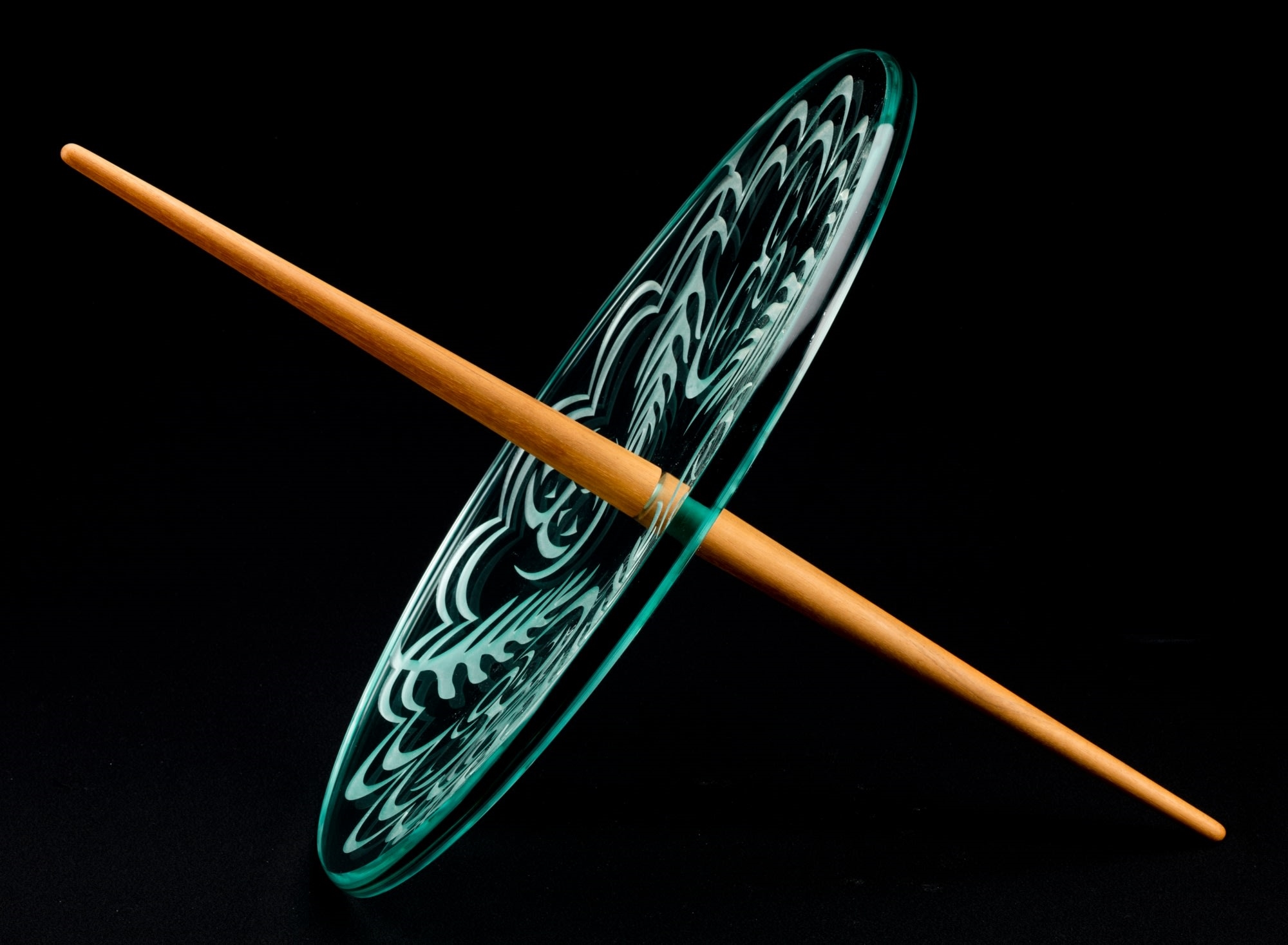 Susan A. Point | Spindle Whorl: People of the Earth (1995 - 2000 ...