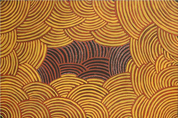 Ada Bird Petyarre | Awelye | MutualArt