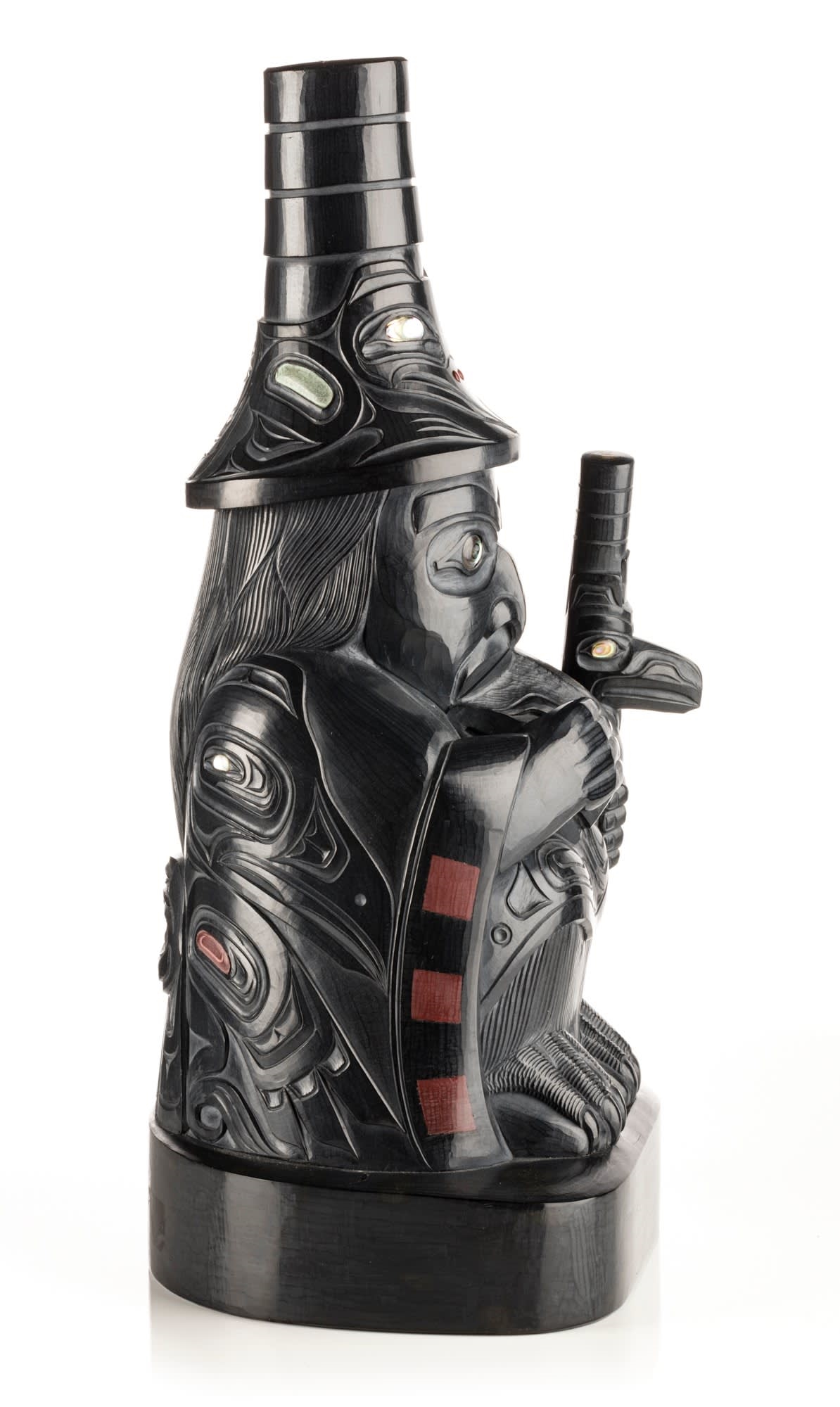 Christian White | Raven Chief (2003) | MutualArt