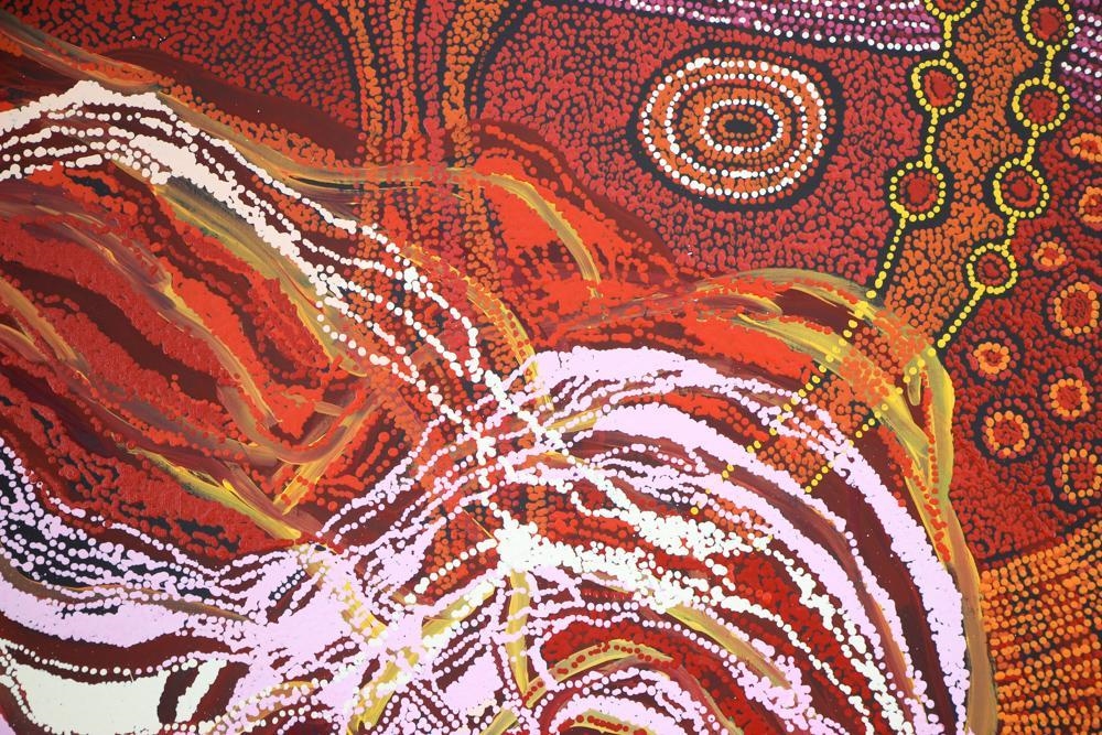 Carolanne Ken | My Grandmother's Country (2019) | MutualArt