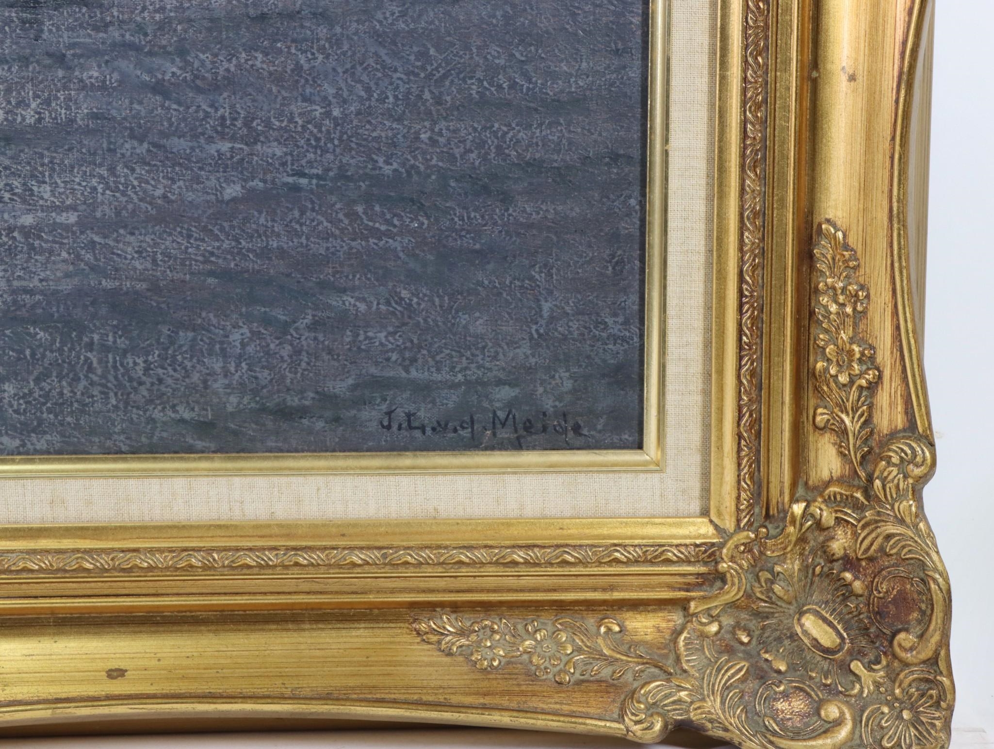 Jacobus Leonardus van der Meide | SLR | MutualArt