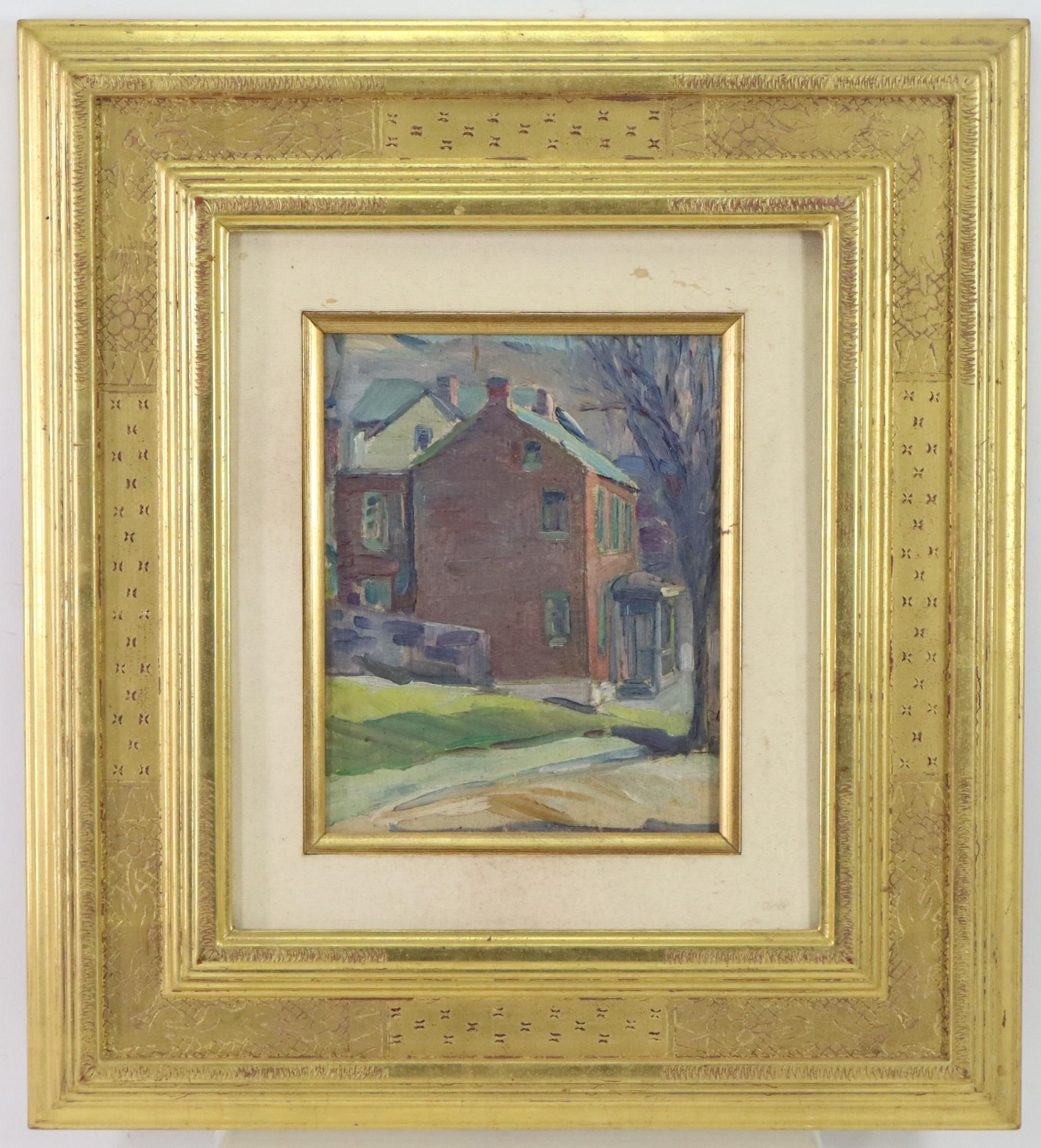 Della J. Barber | bears the artists estate stamp | MutualArt