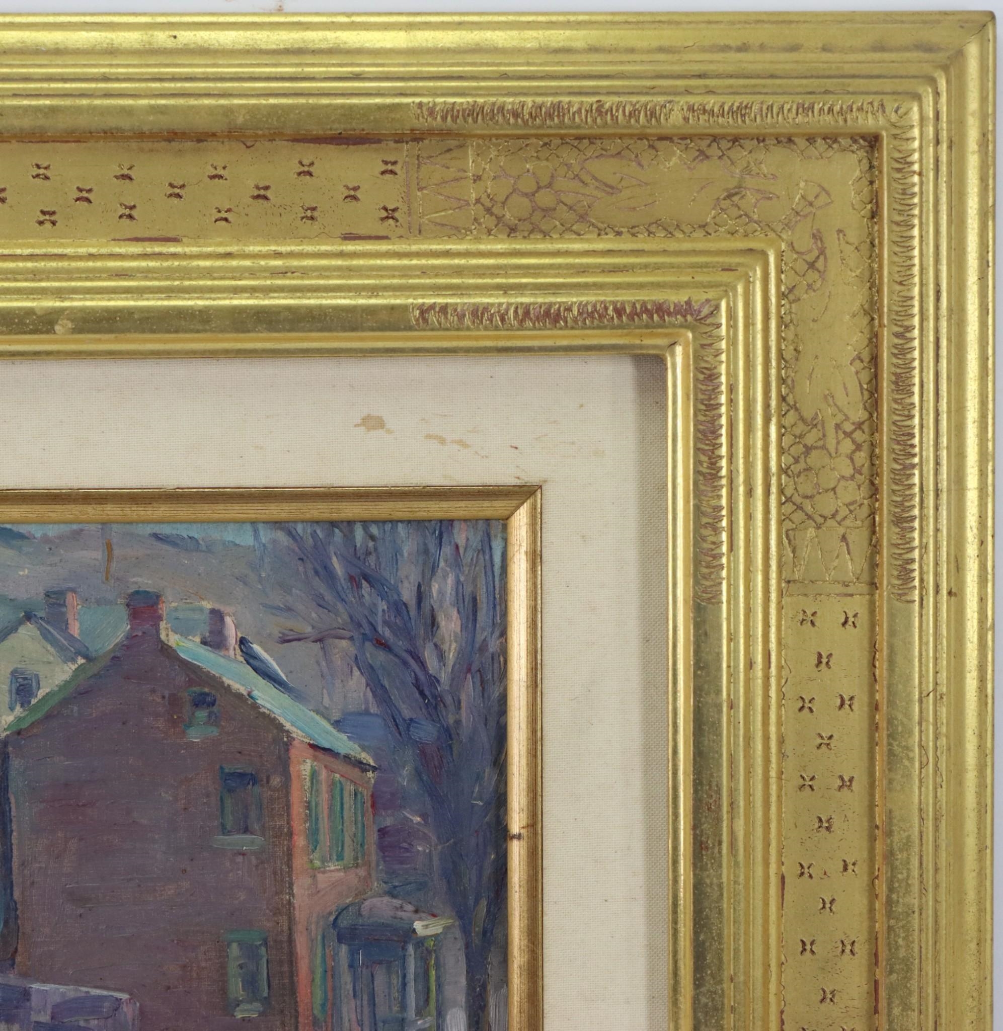 Della J. Barber | bears the artists estate stamp | MutualArt