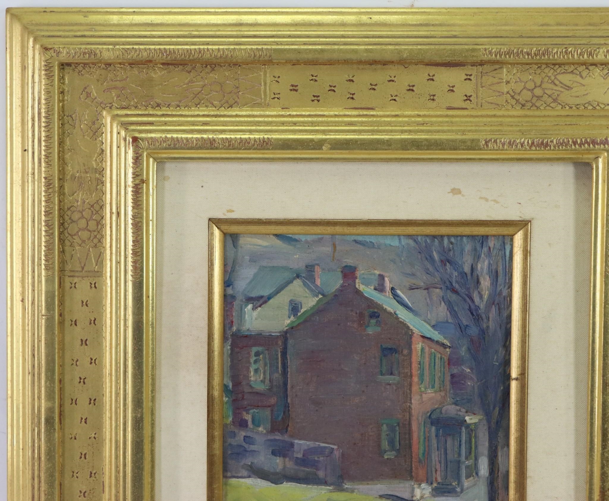 Della J. Barber | bears the artists estate stamp | MutualArt