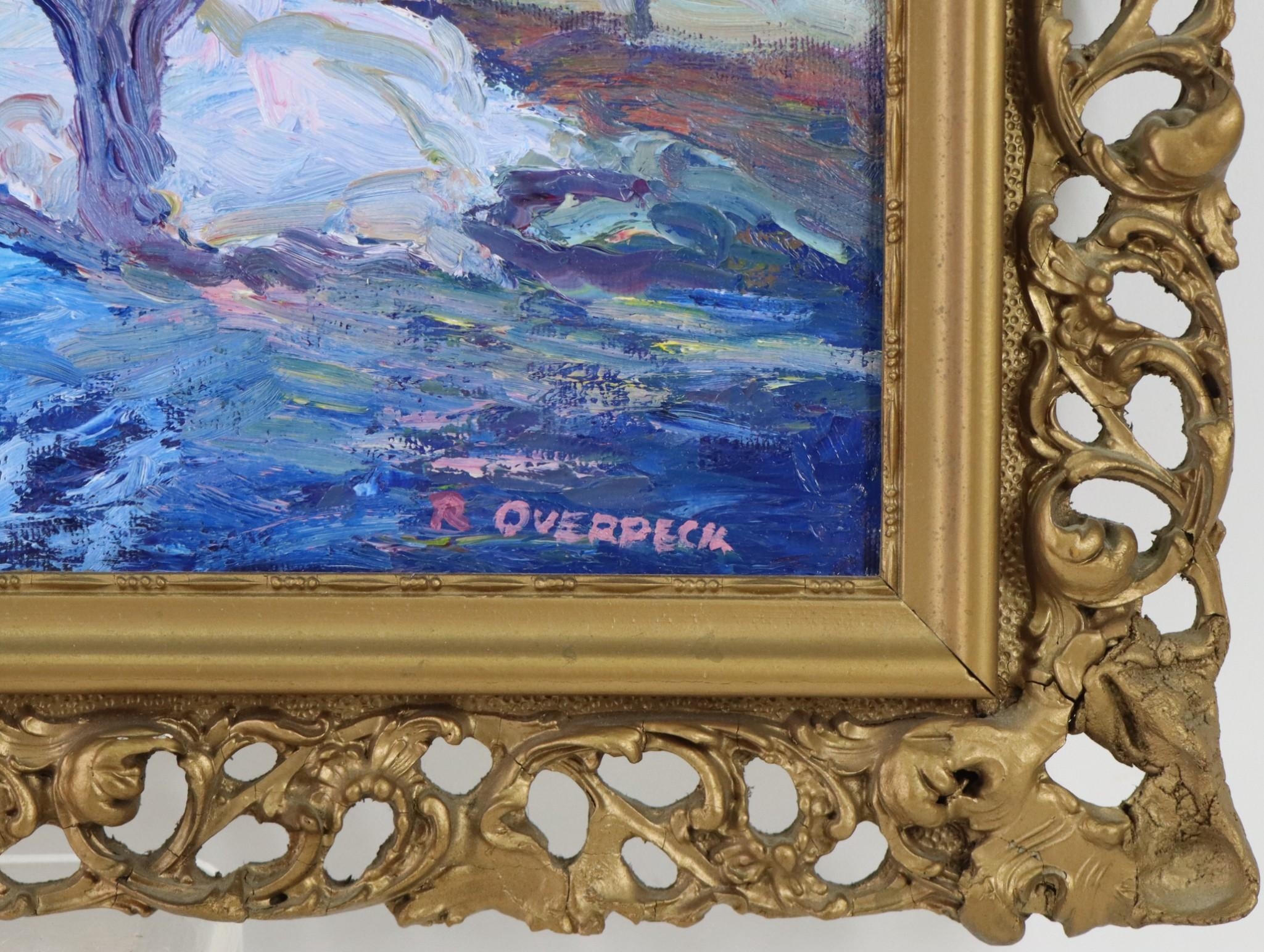 Ray Overpeck | SLR | MutualArt