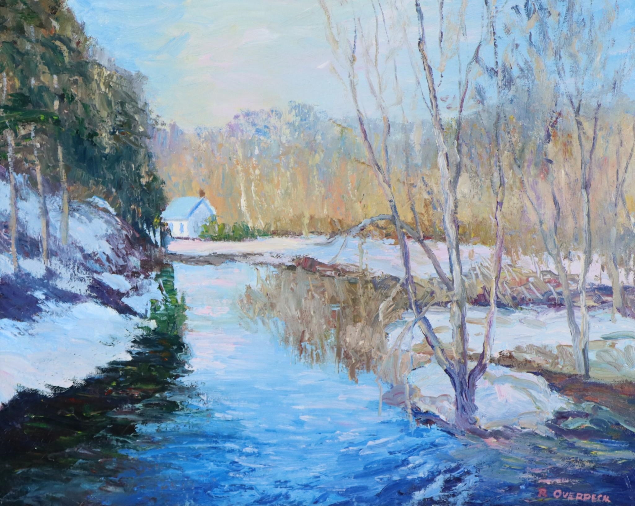 Ray Overpeck | SLR | MutualArt
