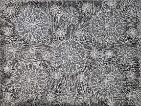 Jocelyn Frank | Bush Flowers (2022) | MutualArt