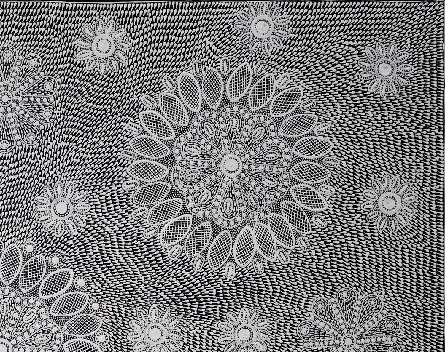 Jocelyn Frank | Bush Flowers (2022) | MutualArt