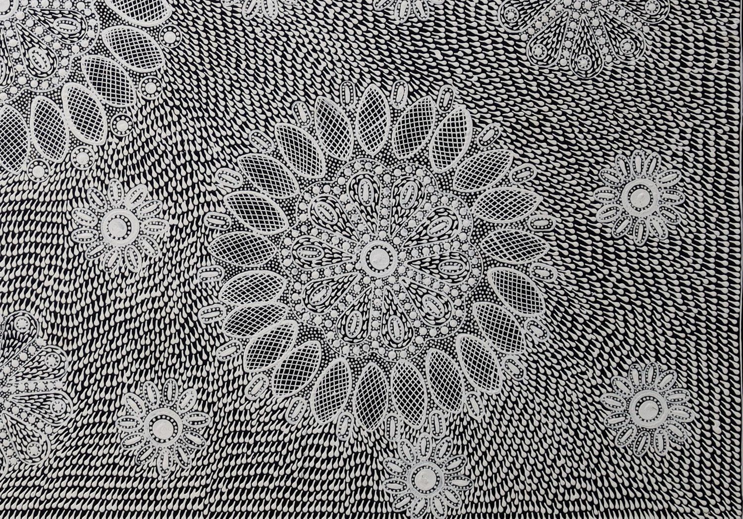 Jocelyn Frank | Bush Flowers (2022) | MutualArt