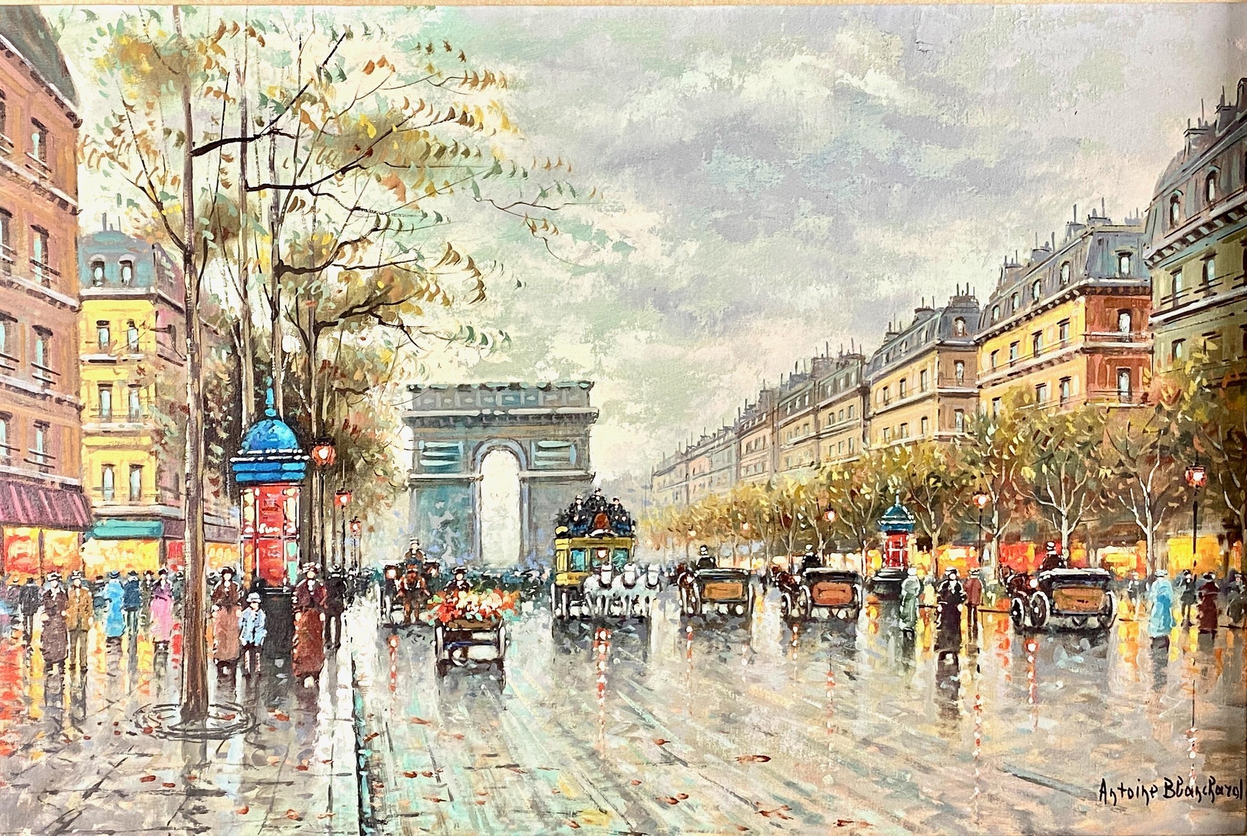 Antoine Blanchard | Antoine Blanchard | MutualArt