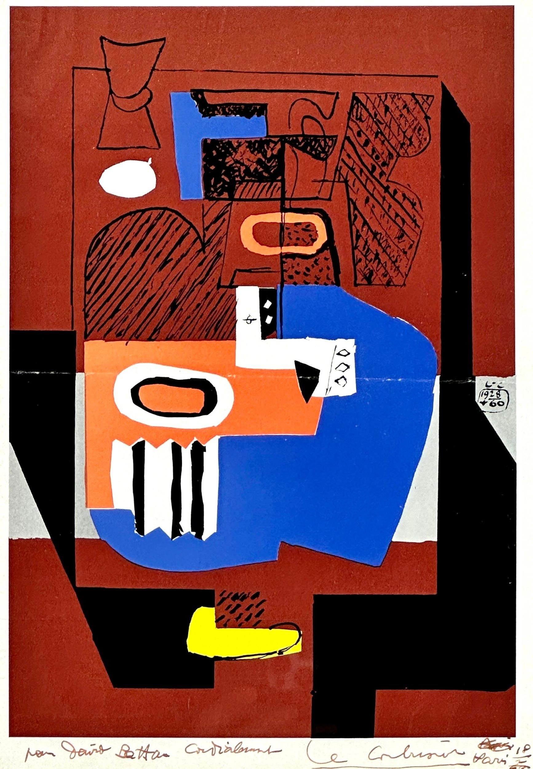 Le Corbusier | After Le Corbusier Lithograph | MutualArt