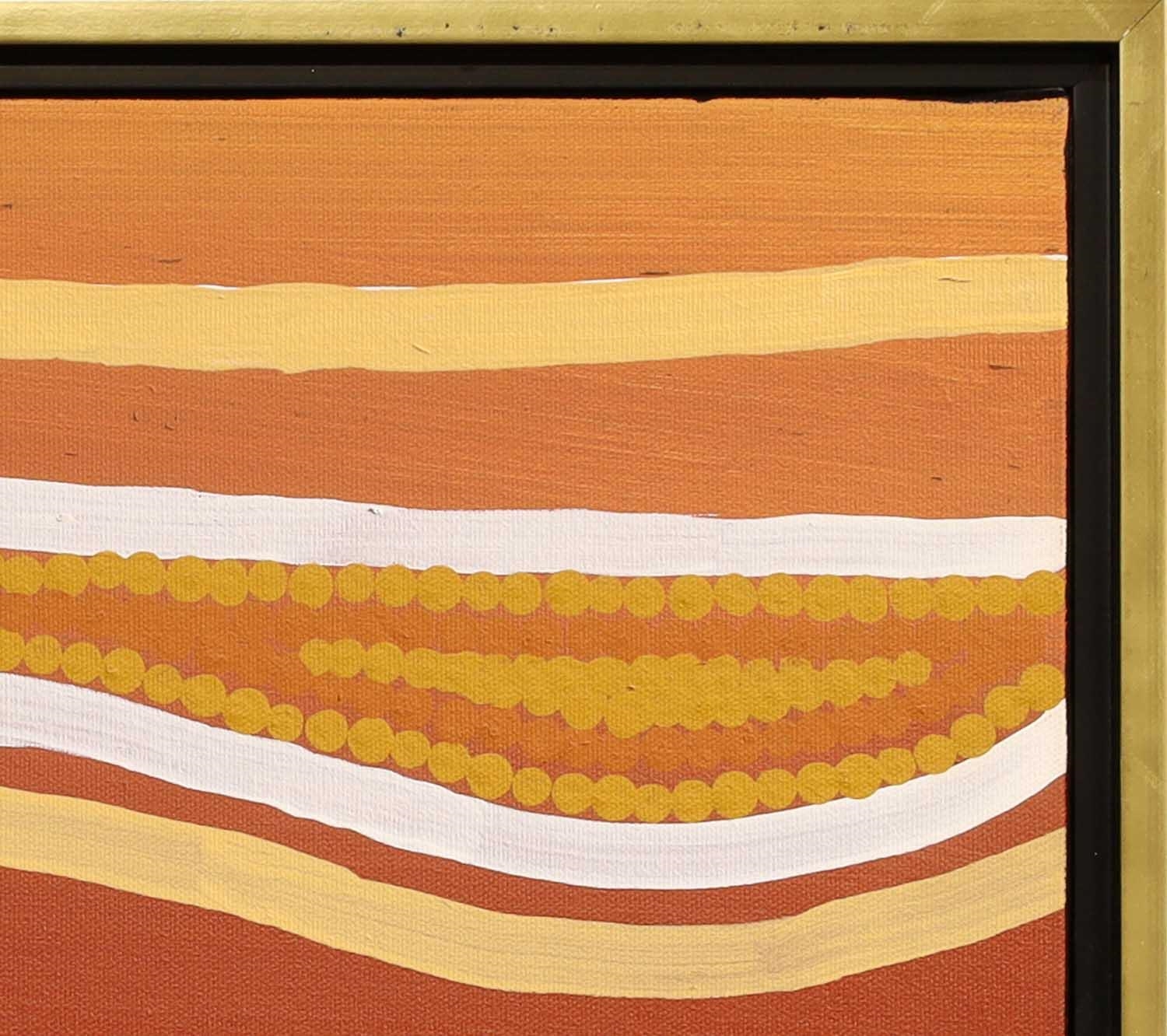 Turkey Tolson Tjupurrula | Spear Straightening | MutualArt