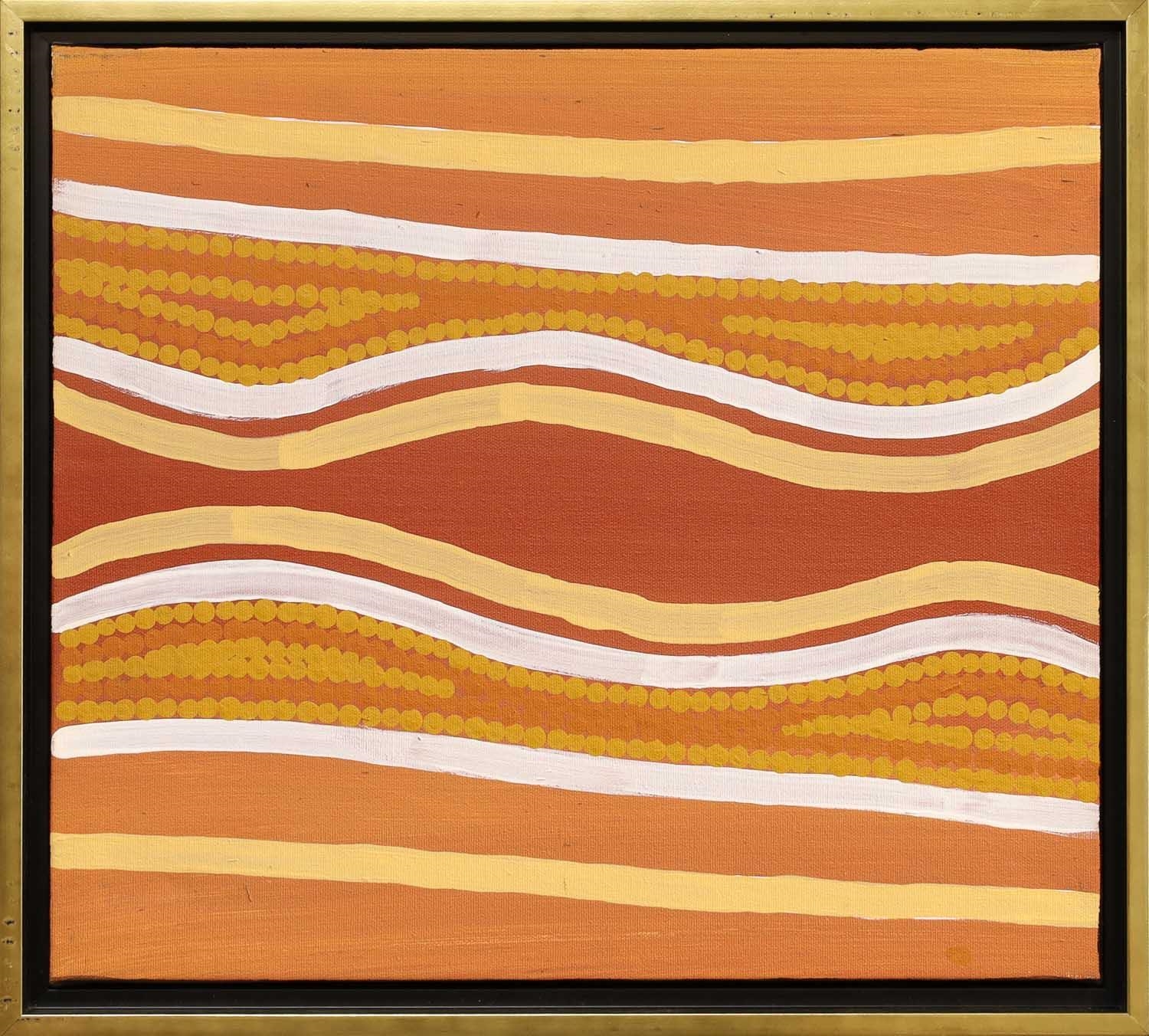 Turkey Tolson Tjupurrula | Spear Straightening | MutualArt