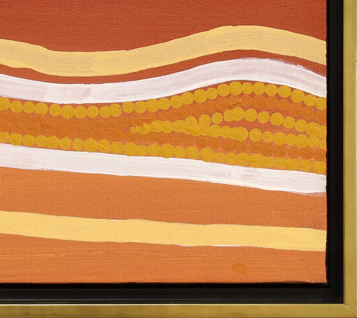 Turkey Tolson Tjupurrula | Spear Straightening | MutualArt