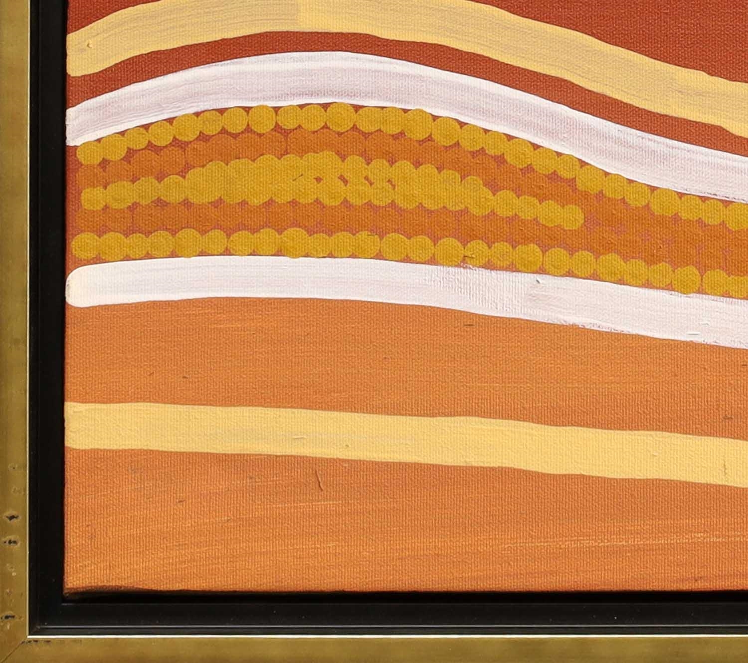 Turkey Tolson Tjupurrula | Spear Straightening | MutualArt