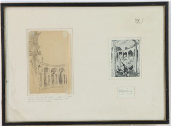 Arthur B. Carles | Notre Dame | MutualArt