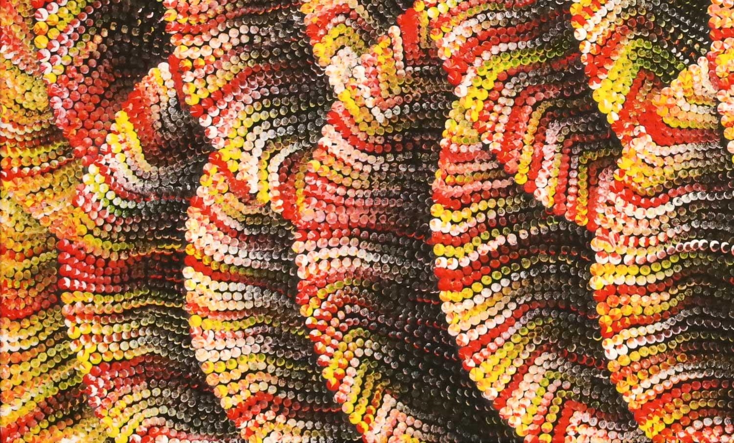 Lelita Morton | Sandhills (2022) | MutualArt