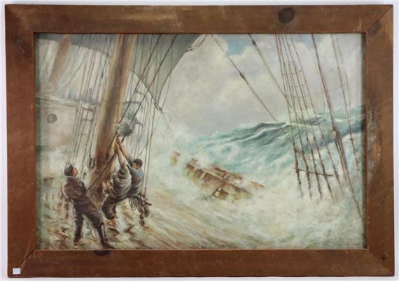 Arthur Briscoe | SLR | MutualArt