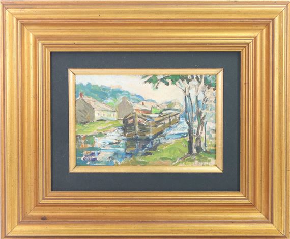 Della J. Barber | SLR | MutualArt