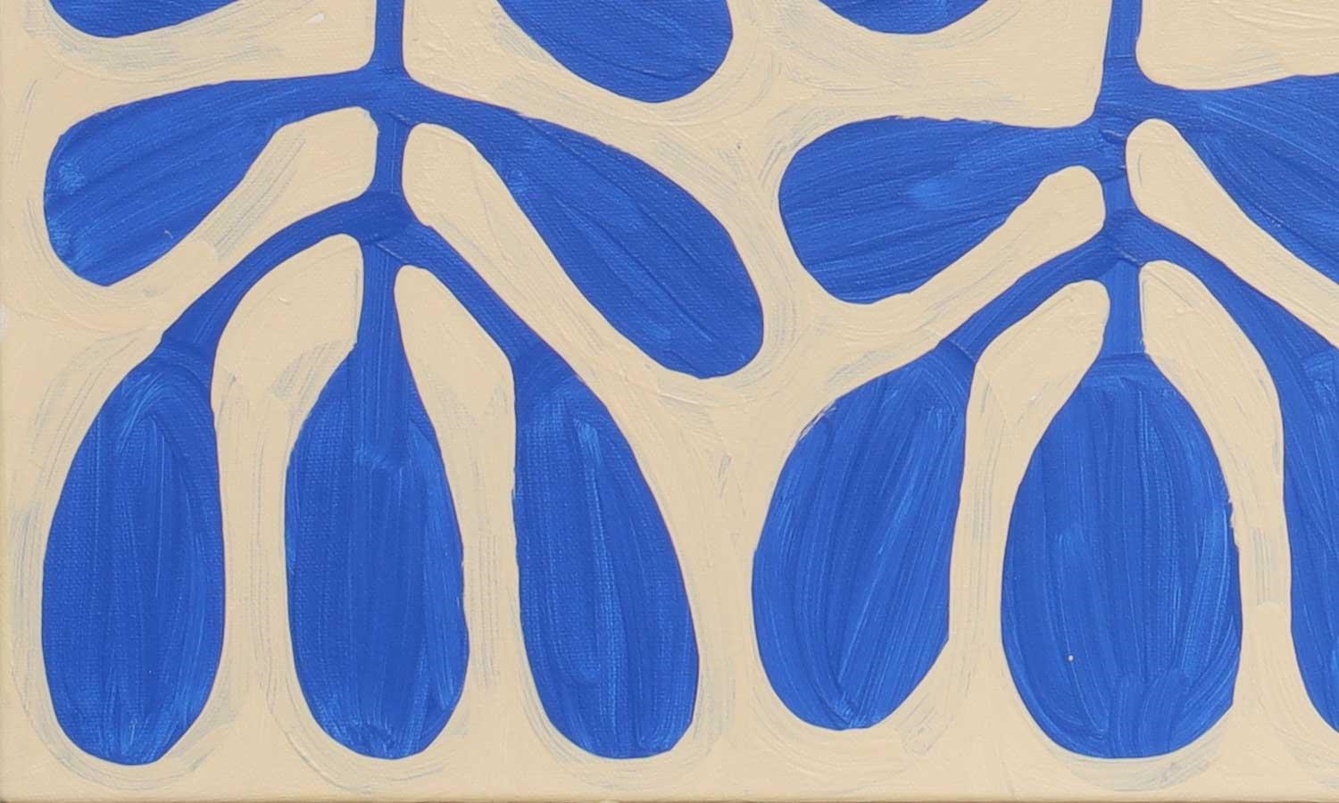 Deborah Nangala | Mulga Trees (2023) | MutualArt