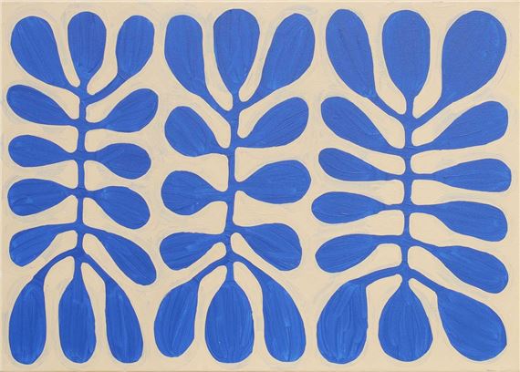 Deborah Nangala | Mulga Trees (2023) | MutualArt