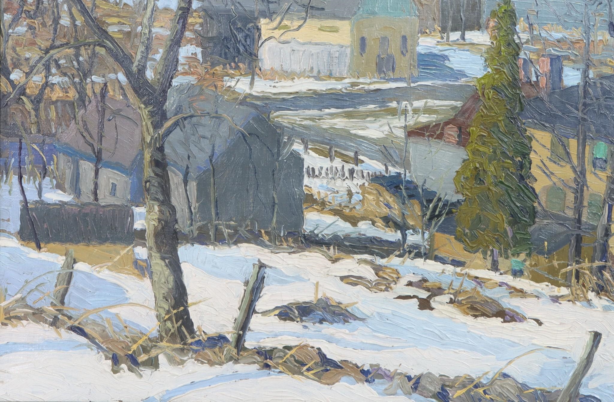 Alfred R. Nunamaker | SLR | MutualArt