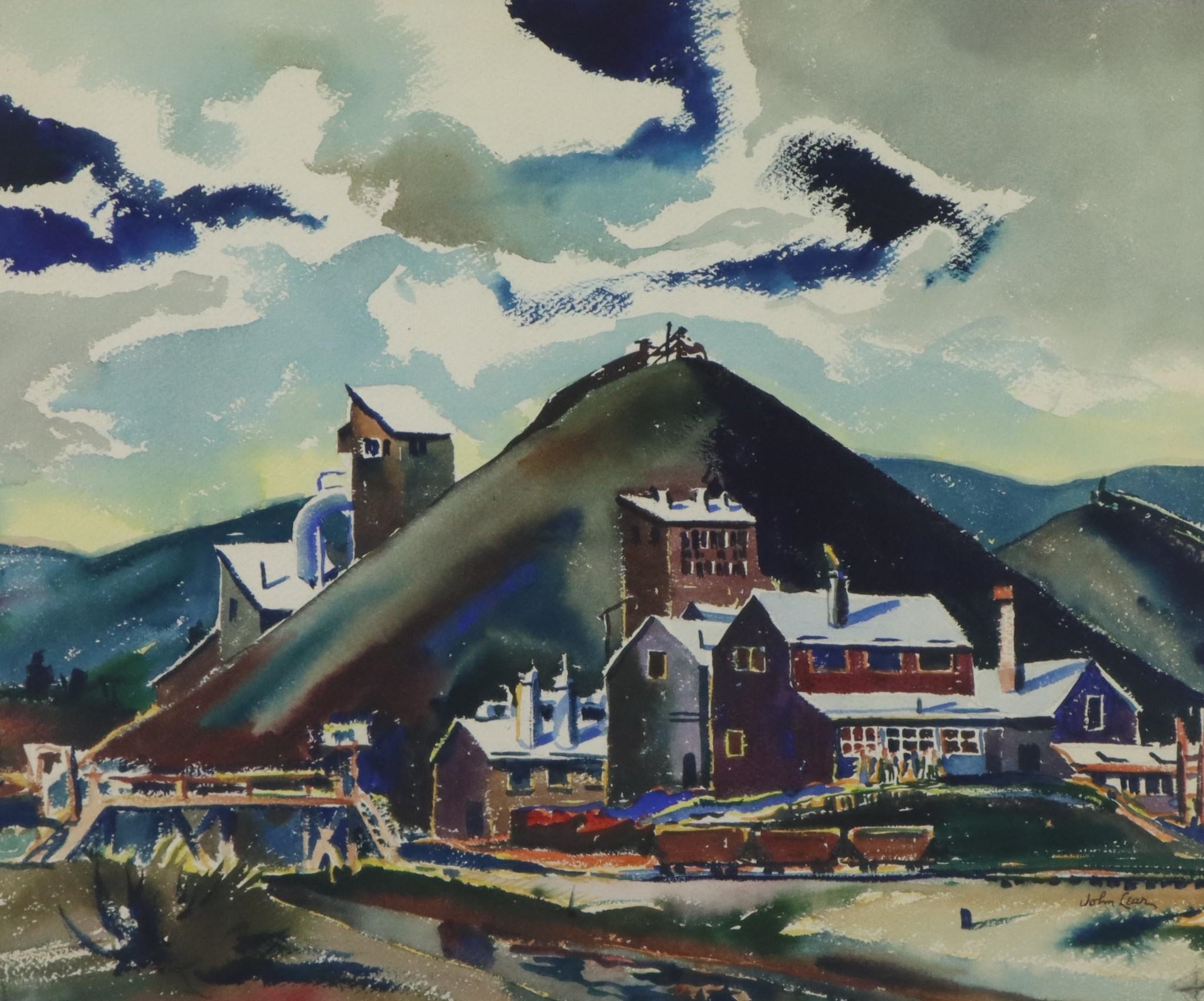 John Brock Lear Jr. | SLR (Circa 1930) | MutualArt
