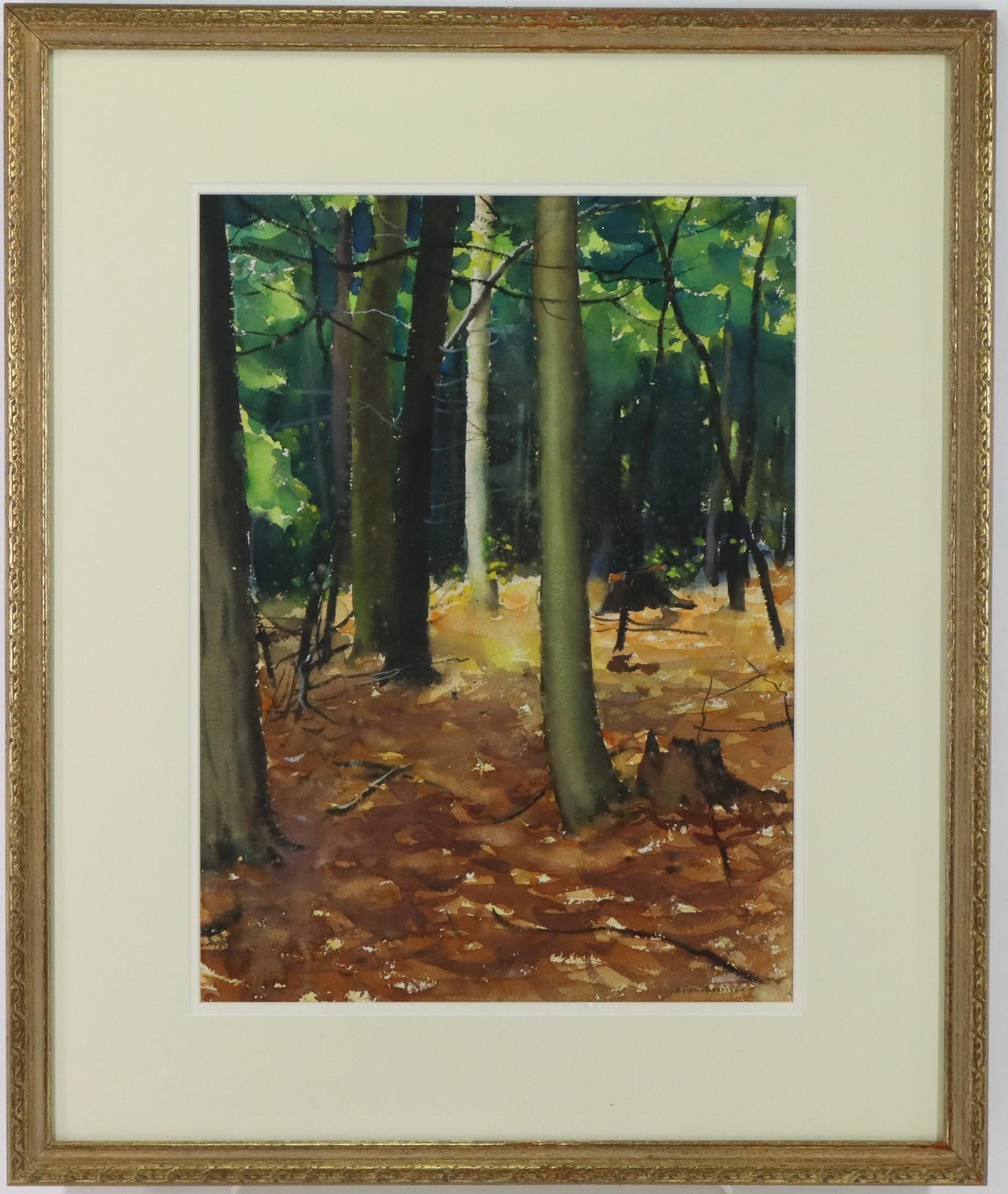 Harry Leith-Ross | SLR | MutualArt