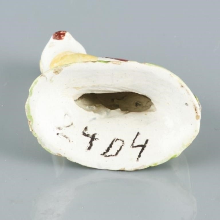 Thomas Whieldon | WHIELDON STYLE CREAMWARE CAT | MutualArt