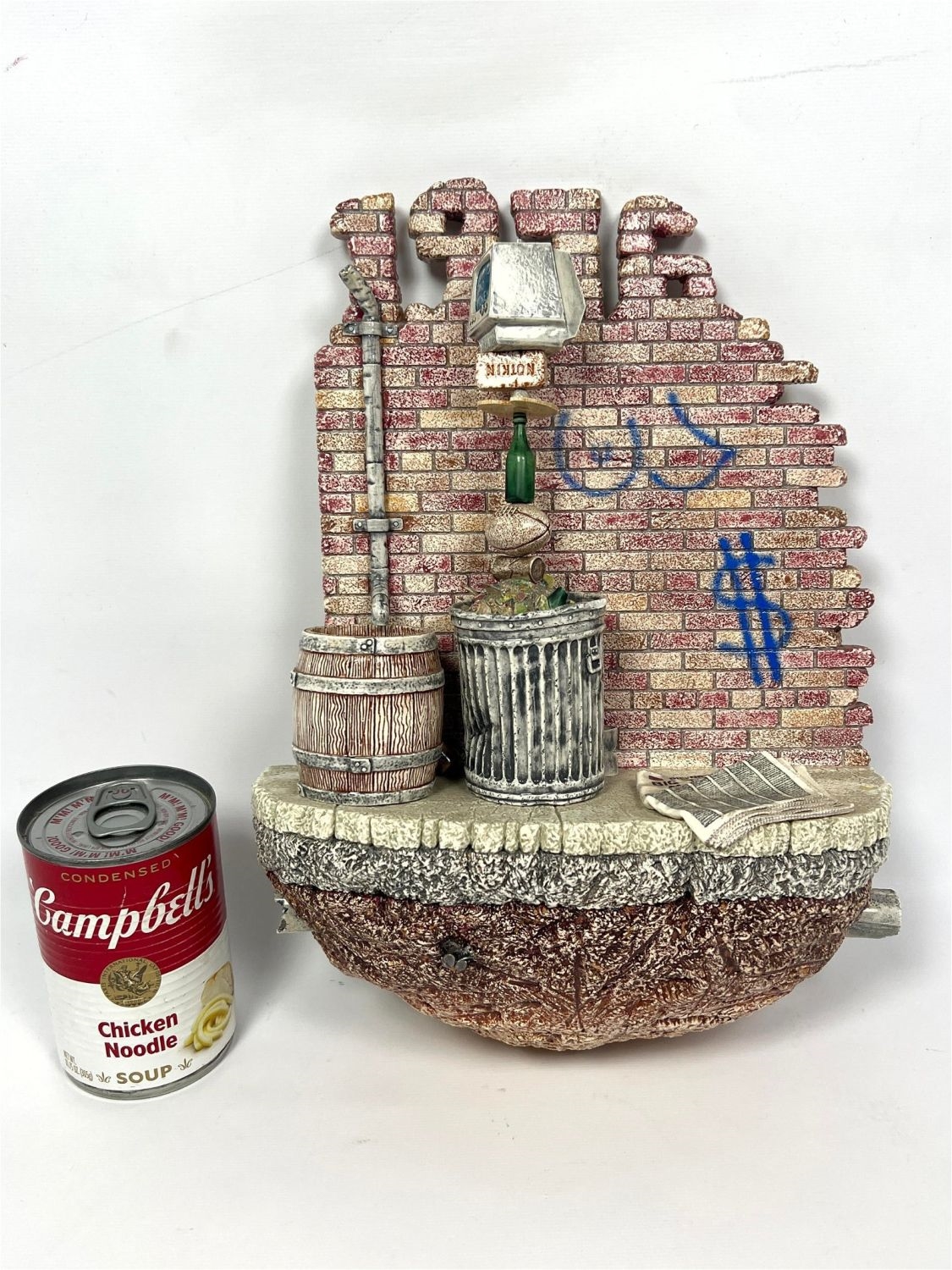 Richard Notkin | Richard Notkin Wall Sculpture | MutualArt