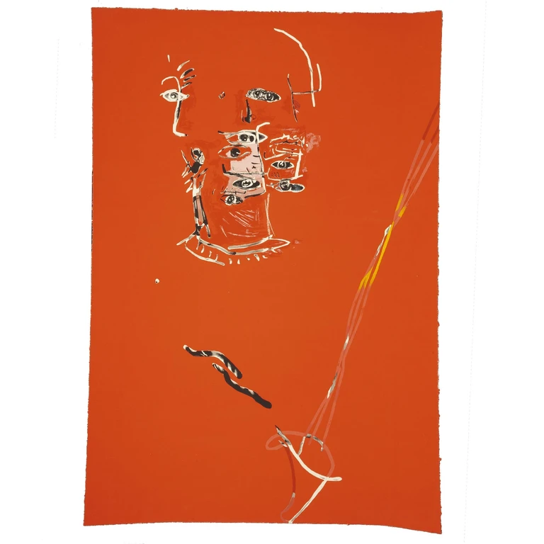 Roberto Cortázar | El héroe griego Harmond (2008) | MutualArt