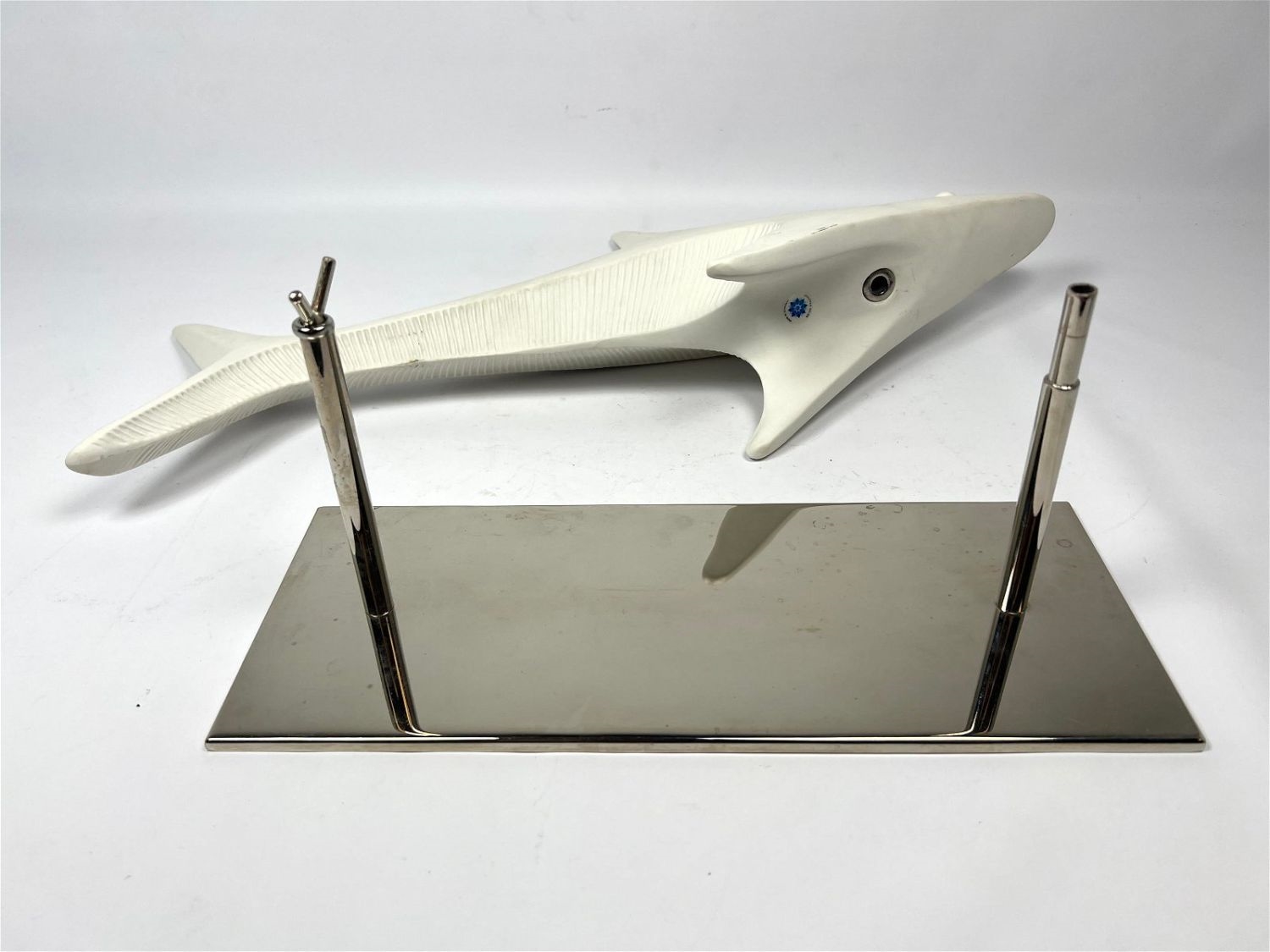 Jonathan Adler | Jonathan Adler shark Table Sculpture | MutualArt