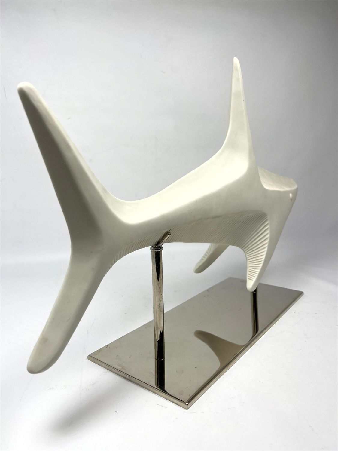 Jonathan Adler | Jonathan Adler shark Table Sculpture | MutualArt