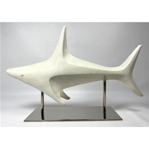 Jonathan Adler | Jonathan Adler shark Table Sculpture | MutualArt