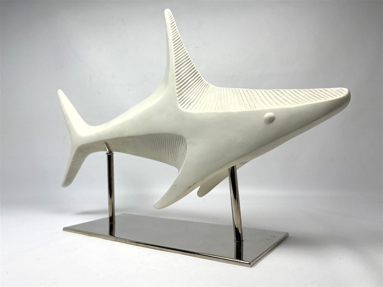 Jonathan Adler | Jonathan Adler shark Table Sculpture | MutualArt