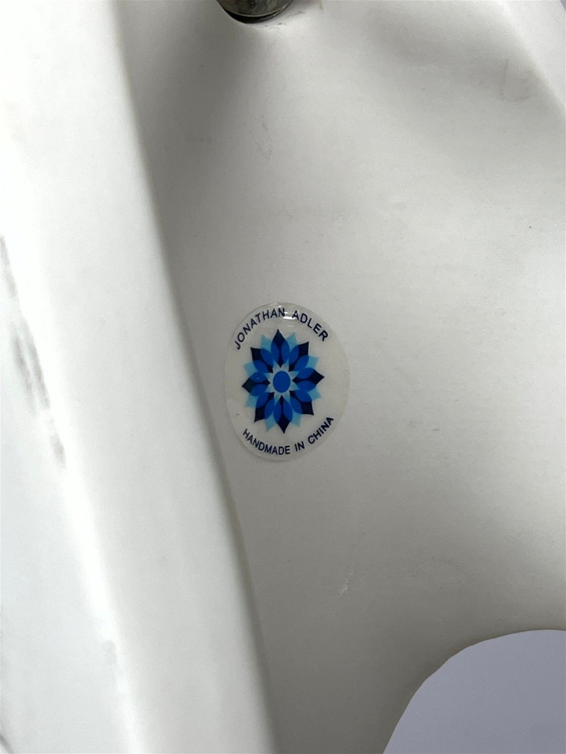 Jonathan Adler | Jonathan Adler shark Table Sculpture | MutualArt