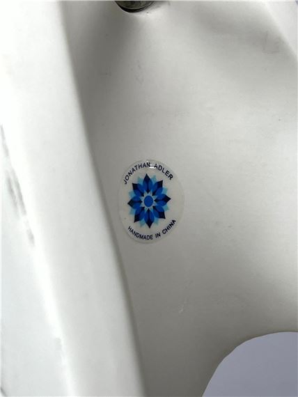 Jonathan Adler | Jonathan Adler shark Table Sculpture | MutualArt